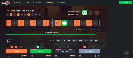 CSGORoll Review - Is CSGORoll Legit? - CSGObettings.com