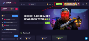 RustMagic Promo Code [csgobettings] ☑️ Get 3% Deposit Bonus in 2025 ...
