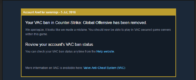What Is a VAC Ban in CS2? Key Rules and Consequences - CSGOBETTINGS.COM