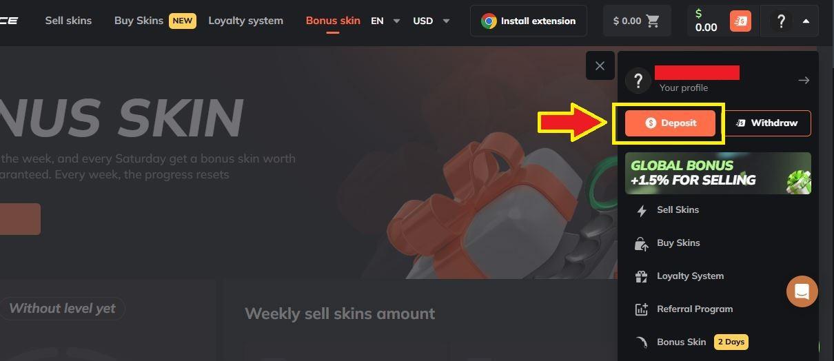 SkinPlace Promo Code “csgobettings” – Get 2% Deposit Bonus ...