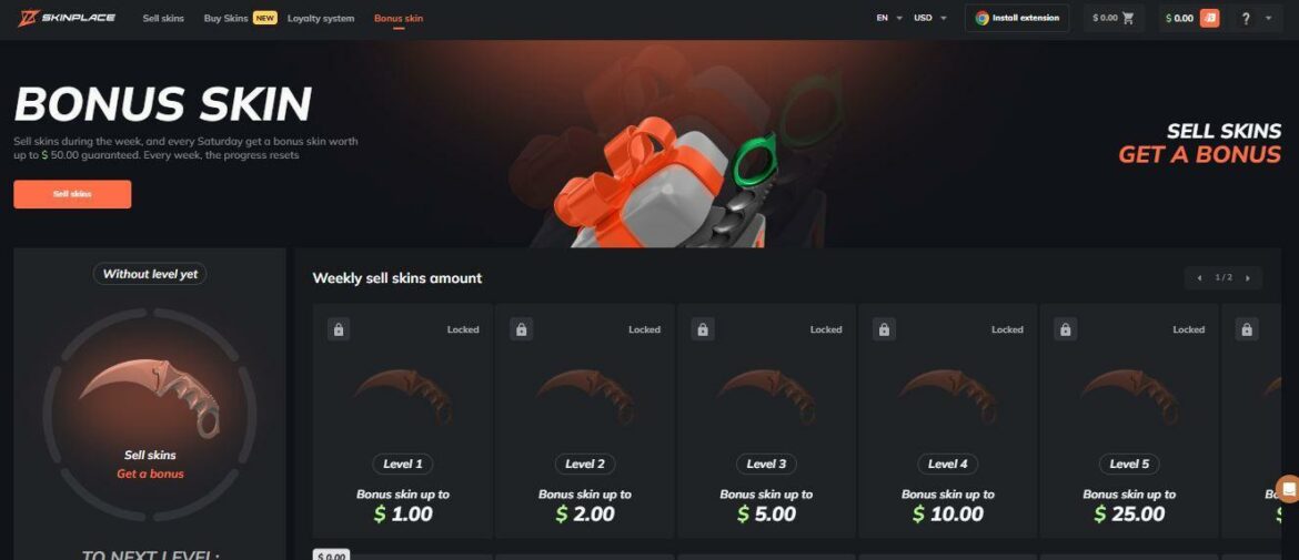 SkinPlace Promo Code “csgobettings” – Get 2% Deposit Bonus ...